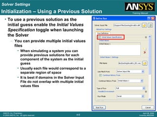 Cfx12 04 solver | PPT