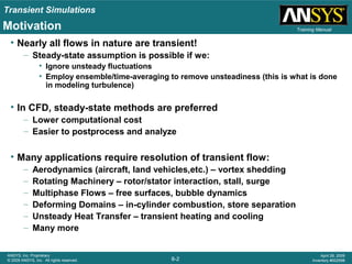 Cfx12 08 transient | PPT