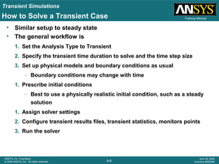 Cfx12 08 transient | PPT