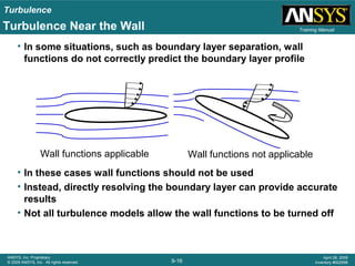 Cfx12 09 turbulence | PPT