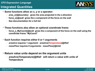 Cfx12 11 cel | PPT | Physics | Science