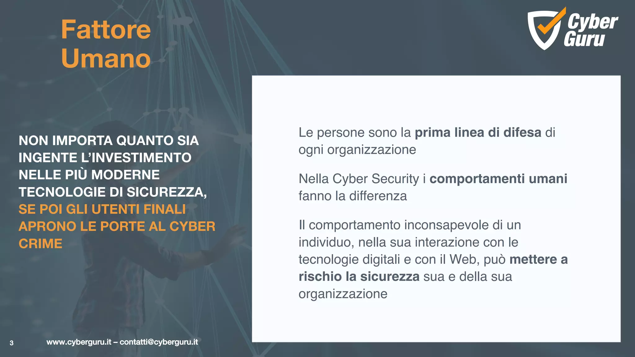 Cyber Guru Overview - it v1 | PDF | Internet Safety | Parenting