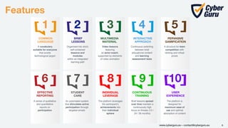 Cyber Guru Awareness - en - v1 | PPT