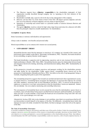 Corporate governance notes | DOCX