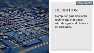 Introduction to Computer Graphics | PPT