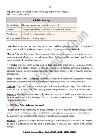 Computer Graphics | PDF