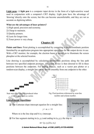 Computer Graphics | PDF