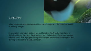 multimedia data and file format | PPTX