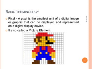 Computer Graphics | PPTX | Computing | Technology & Computing