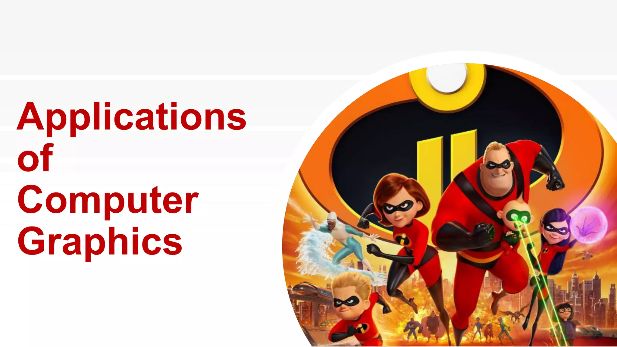 Basics of Computer Graphics | PPTX