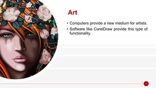 Basics of Computer Graphics | PPTX