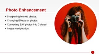 Basics of Computer Graphics | PPTX