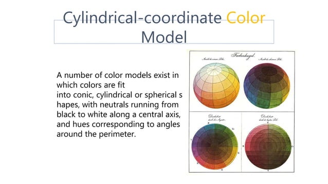 RGB & CMYK Color Model | PPTX | Graphics Software | Computer Software and Applications
