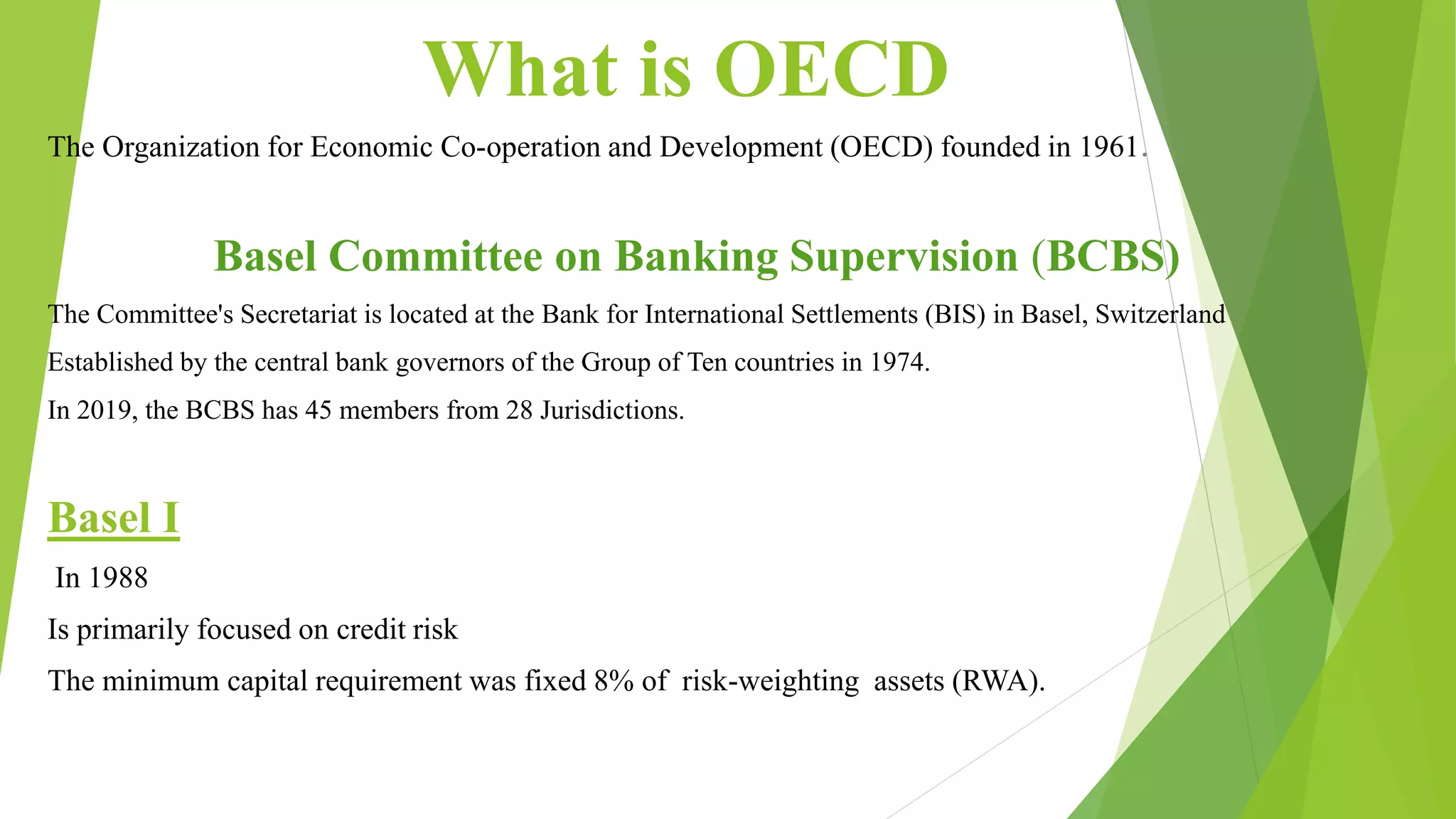 Corporate governance in Bank and Financial institution | PPTX