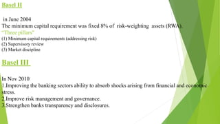 Corporate governance in Bank and Financial institution | PPTX