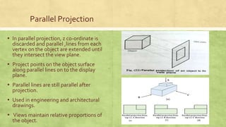Computer Graphics | PPTX