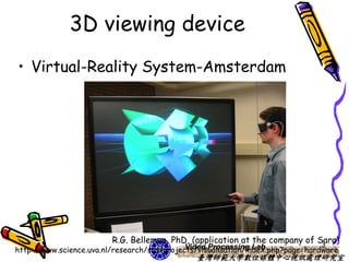 CG OpenGL 3D viewing-course 7 | PDF | 3-D Graphics | Computer Software and Applications