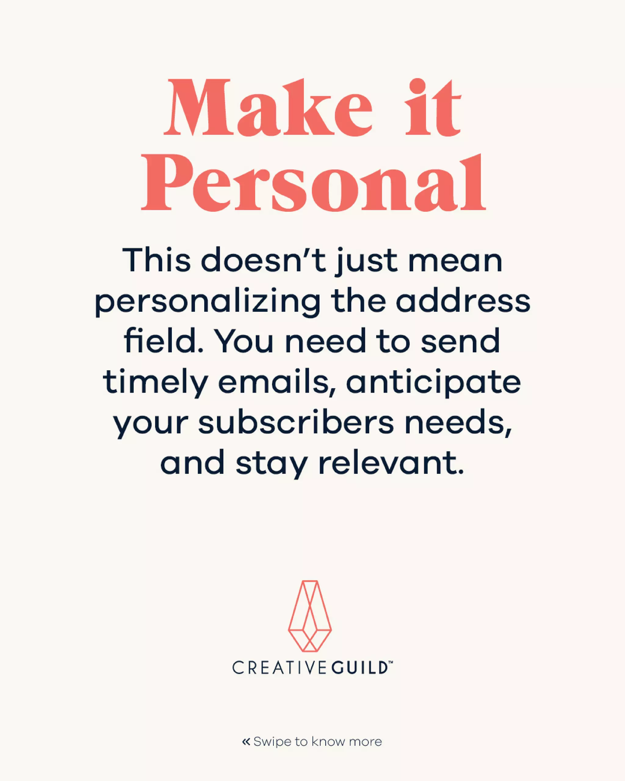 Email Marketing Top Tips | PDF