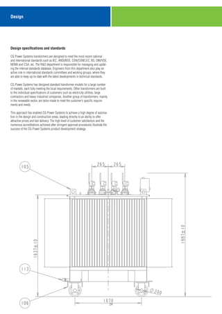 Cg distribution-transformers | PDF