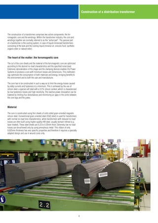 Cg distribution-transformers | PDF