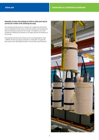 Cg distribution-transformers | PDF