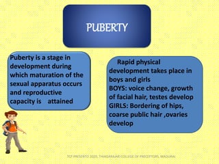 GROWTH AND DEVELOPMENT | PPTX