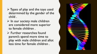 PLAY AND CHILD DEVELOPMENT | PDF