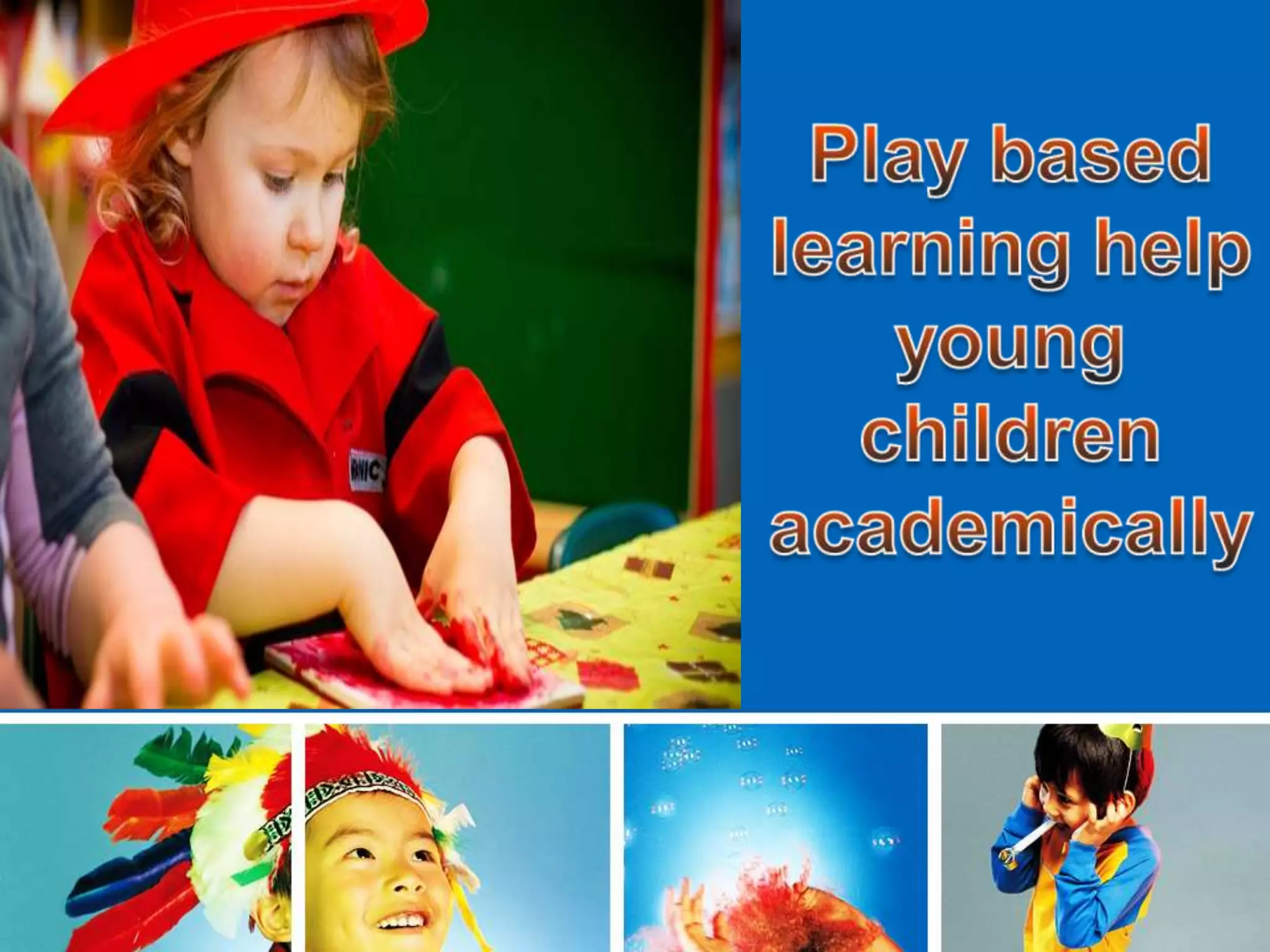 PLAY AND CHILD DEVELOPMENT | PPT
