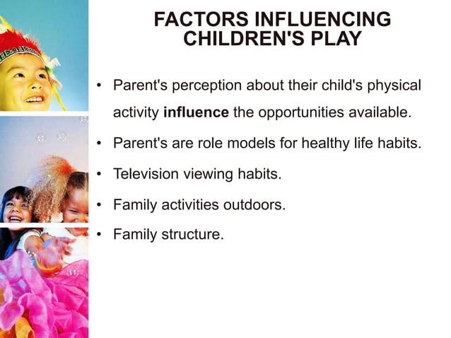 PLAY AND CHILD DEVELOPMENT | PPT