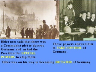 Reichstag Fire | PPT