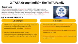 Corporate Governance In Family Businesses | PDF
