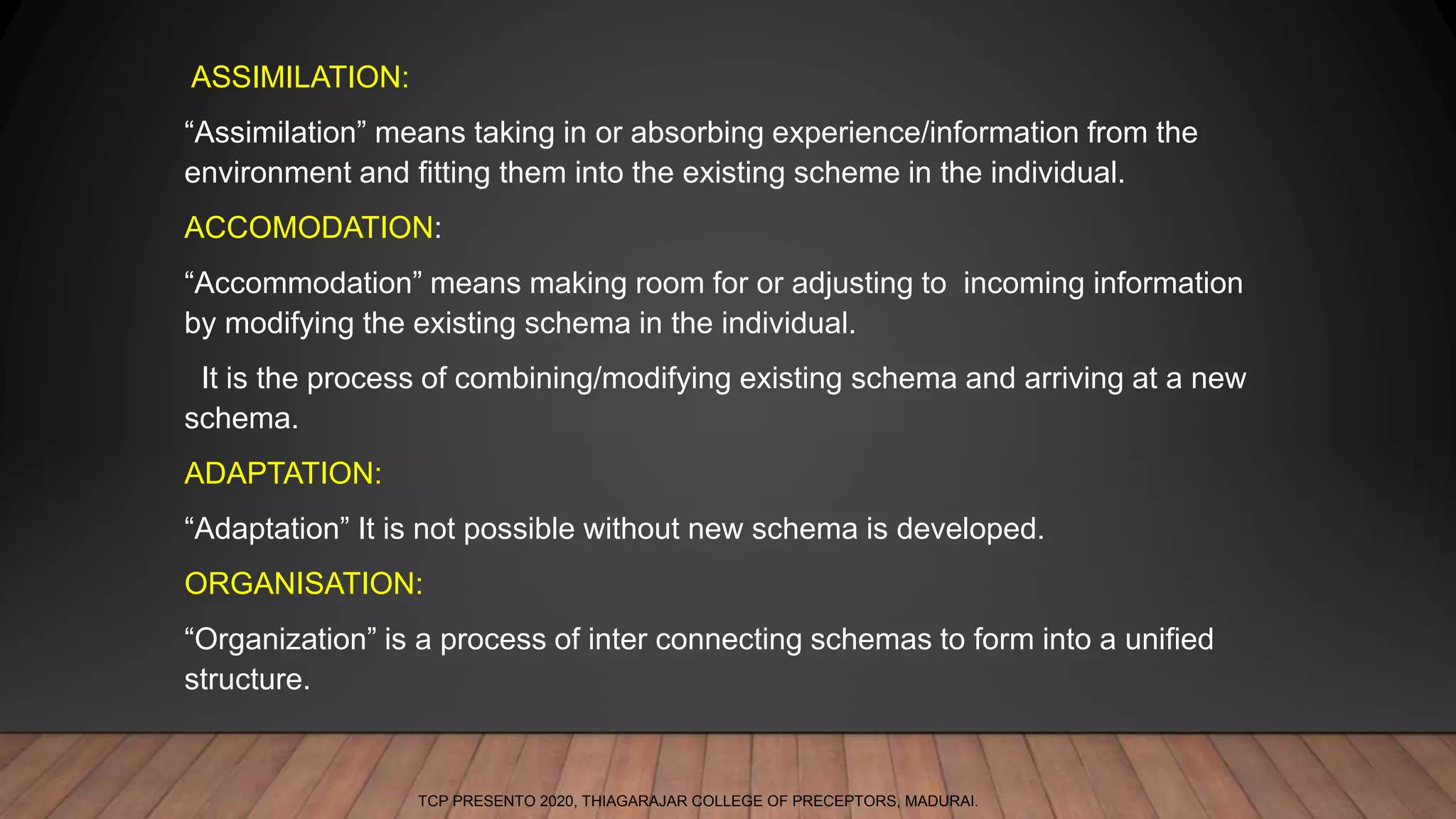 STAGES AND DIMENSIONS OF CHILD GROWTH AND DEVELOPMENT WITH SPECIAL ...