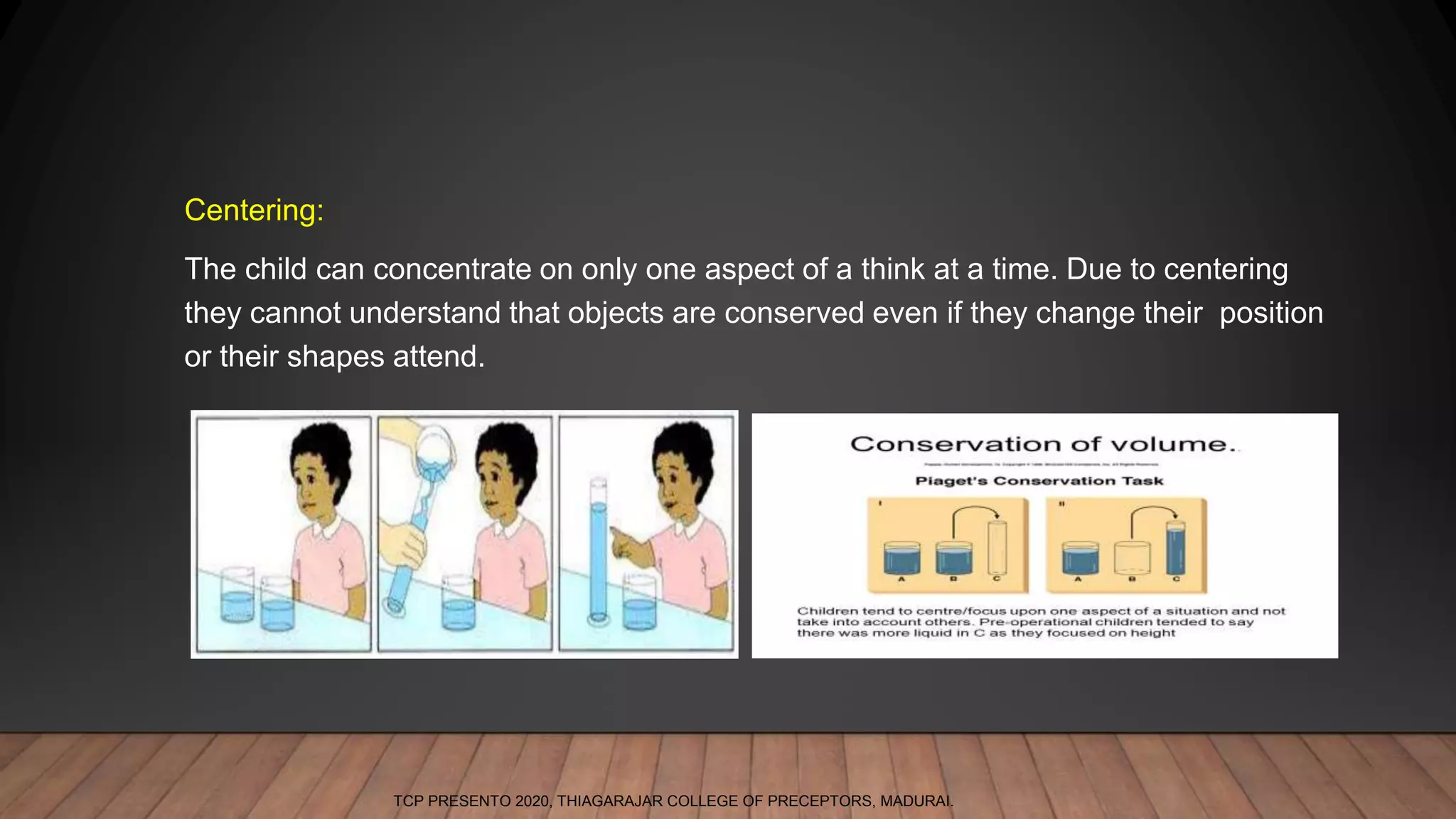 STAGES AND DIMENSIONS OF CHILD GROWTH AND DEVELOPMENT WITH SPECIAL ...