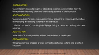 STAGES AND DIMENSIONS OF CHILD GROWTH AND DEVELOPMENT WITH SPECIAL ...
