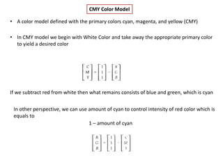 CG04 Color Models.ppsx