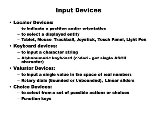 Computer graphics Computer Science and information technology | PPT