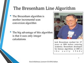 CG08 - Bresenham’s Line Algorithm Data structure.pdf