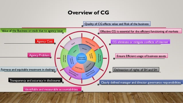 Corporate Governance