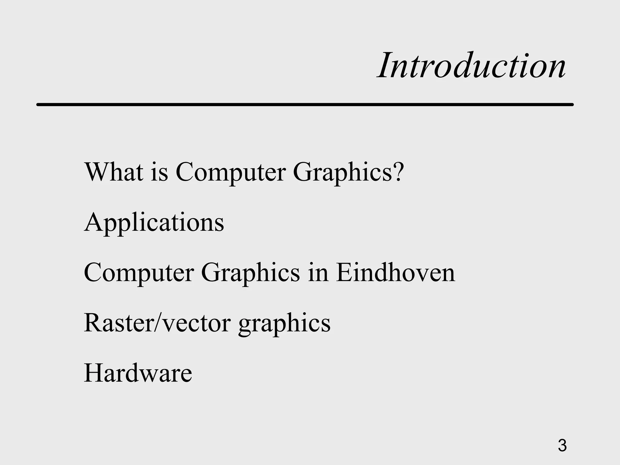 Computer graphics base concepts -display | PPT
