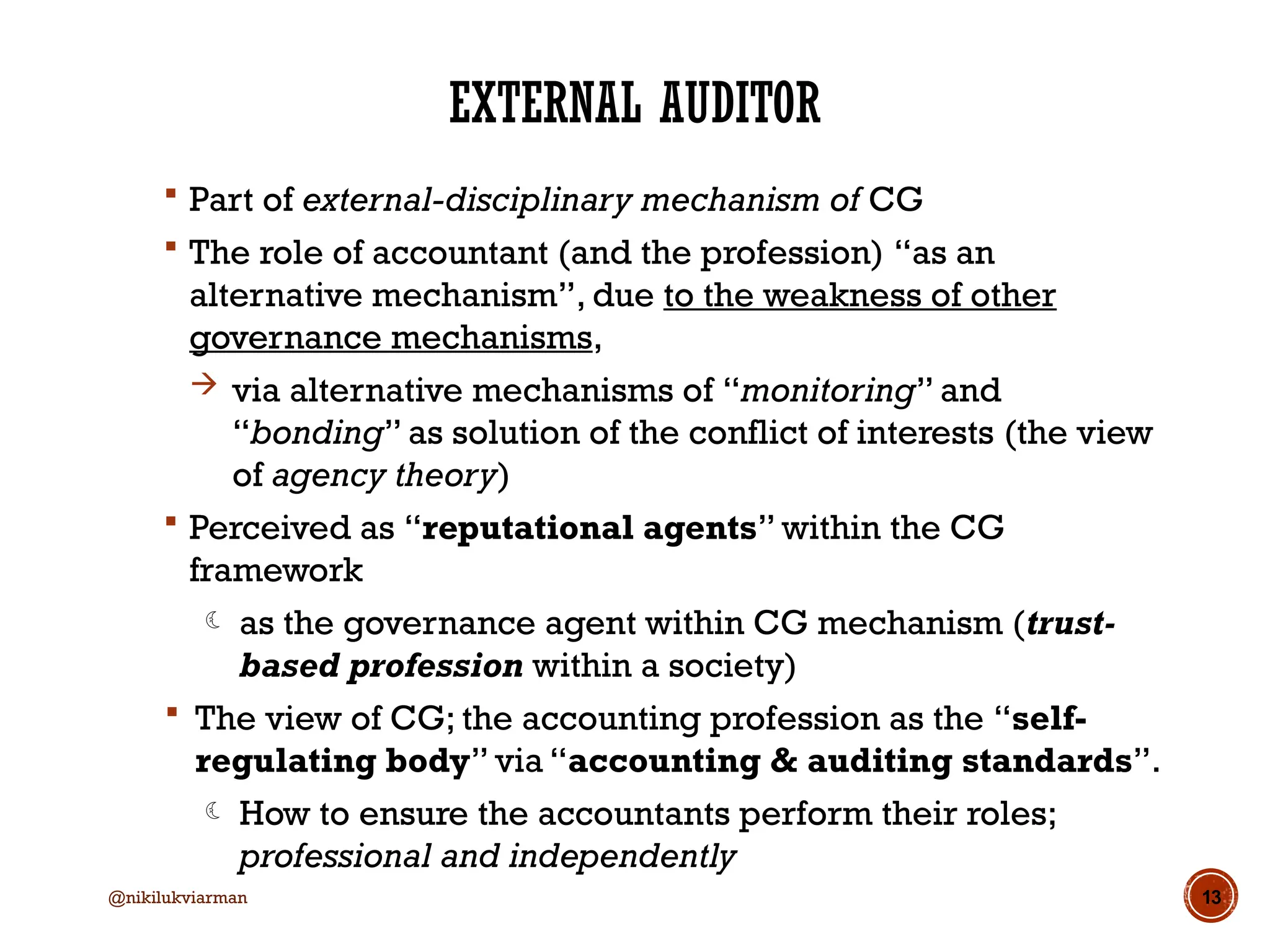 CG_14_The_role_of_Accountant[1].pptx corporate governance | PPTX