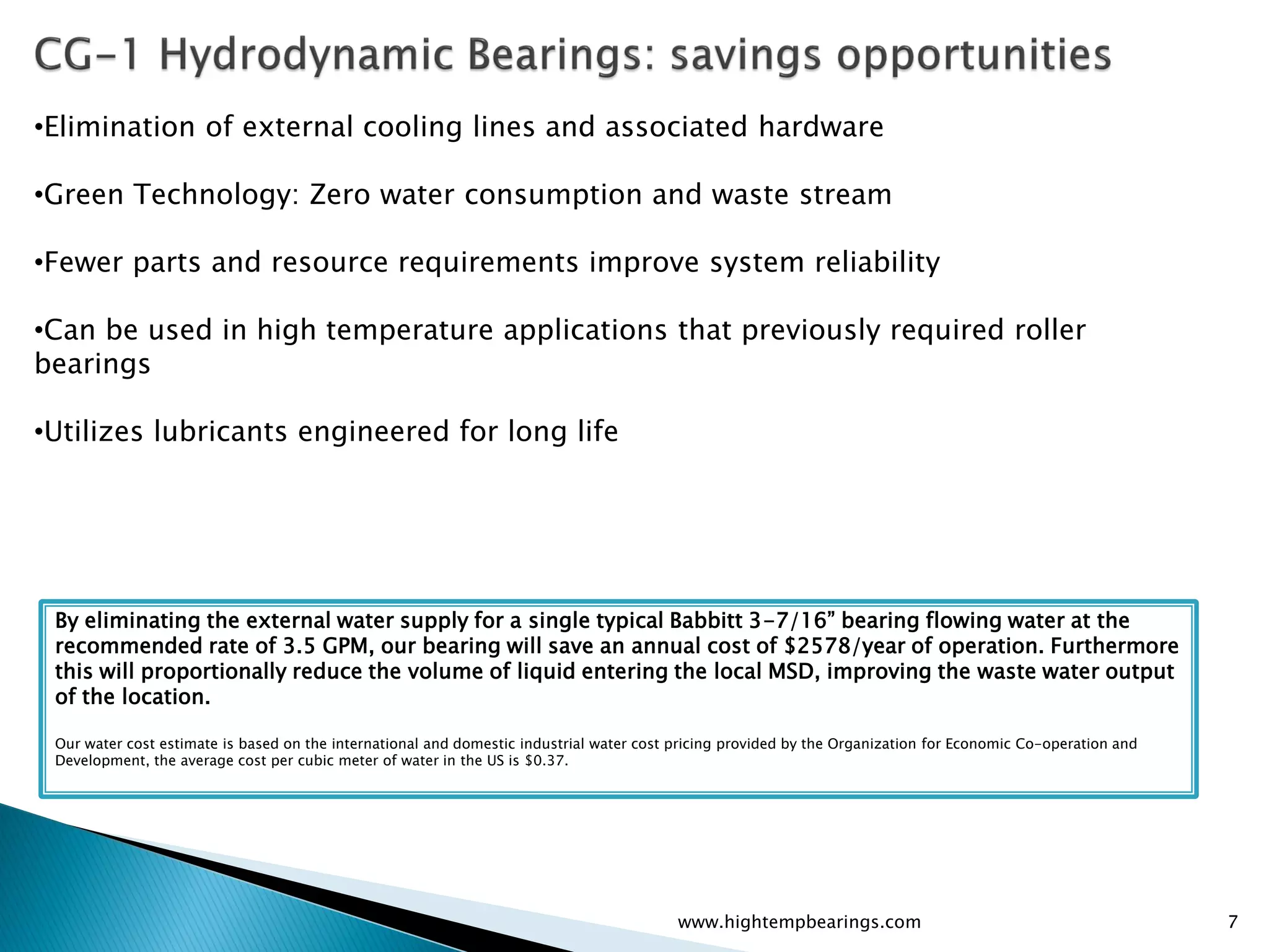 CG-1 Hydrodynamic Bearing V1 | PDF | Physics | Science