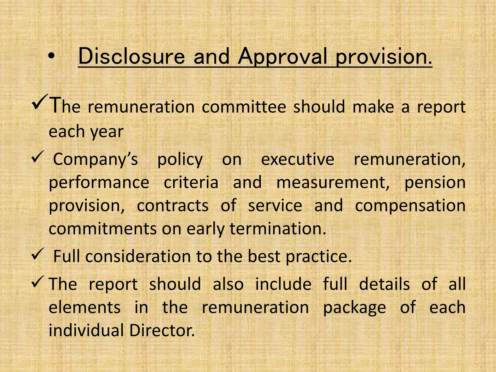 CORPORATE GOVERNANCE COMMITTEES | PPTX