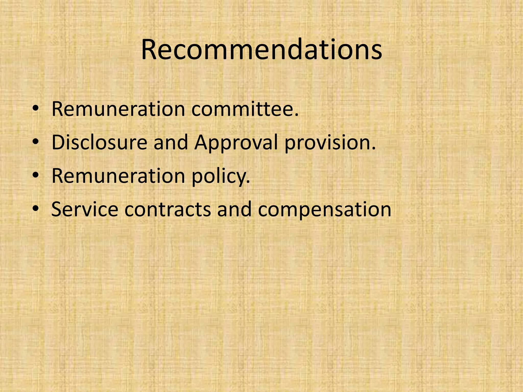 CORPORATE GOVERNANCE COMMITTEES | PPTX