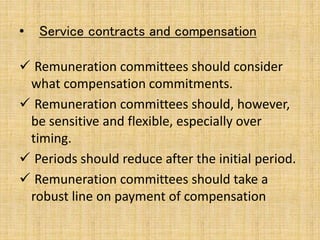 CORPORATE GOVERNANCE COMMITTEES | PPTX