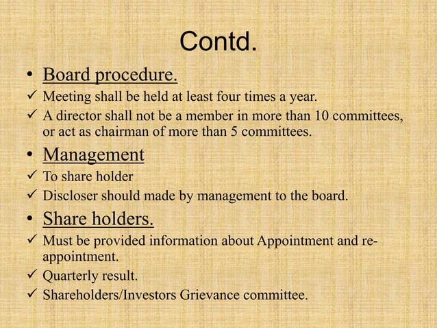 CORPORATE GOVERNANCE COMMITTEES | PPTX | Business Accounting & Finance ...
