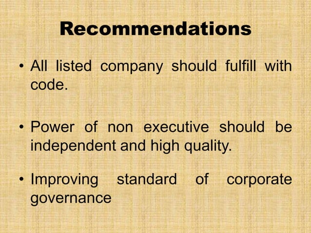 CORPORATE GOVERNANCE COMMITTEES | PPTX | Business Accounting & Finance ...