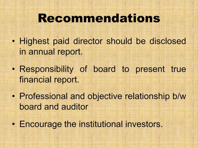 CORPORATE GOVERNANCE COMMITTEES | PPTX | Business Accounting & Finance | Business