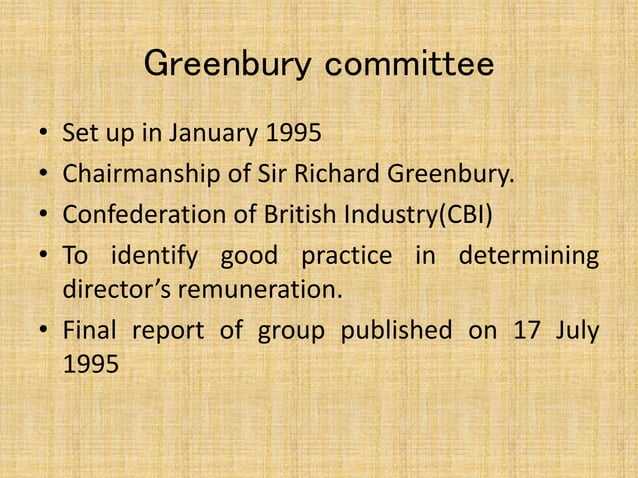 CORPORATE GOVERNANCE COMMITTEES | PPTX | Business Accounting & Finance ...