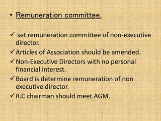 CORPORATE GOVERNANCE COMMITTEES | PPTX