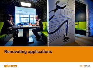 Transforming a 15 year old model-driven application from C++ to Java | ODP | Programming ...